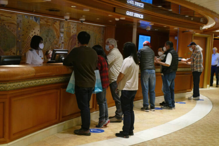 End Your Cruise Smoothly With My 9 Disembarkation Tips