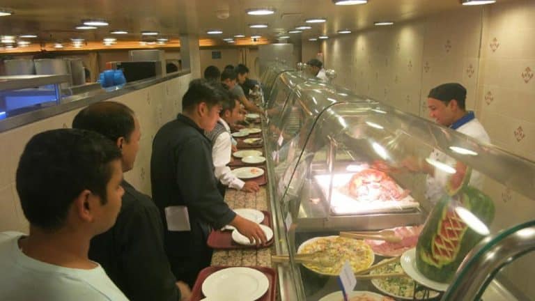 What Working on a Cruise Ship is Really Like