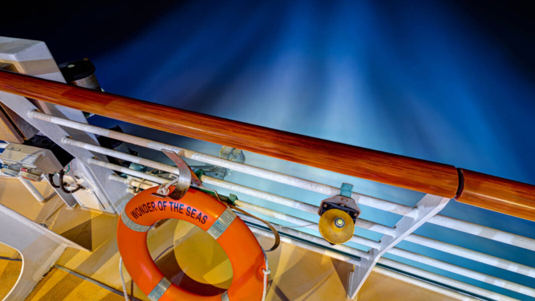 What Happens During a Cruise Ship Overboard?