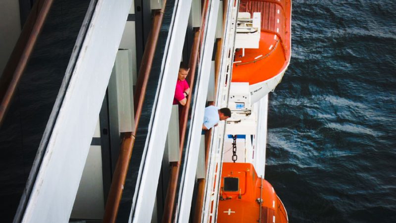 What Happens During a Cruise Ship Overboard?