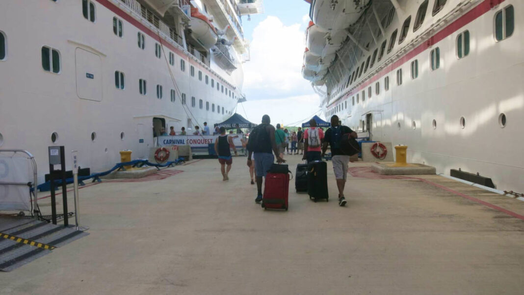Here's How You Can Retire on a Cruise Ship!