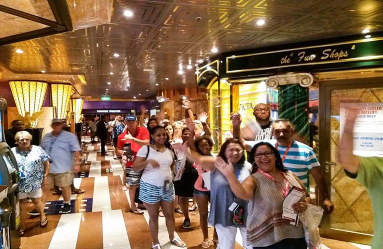 What to Do on the Last Sea Day of a Carnival Cruise