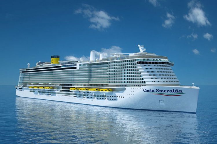 Construction Begins On Largest Ever Costa Cruise Ship construction-begins-on-largest-ever-costa-cruise-ship