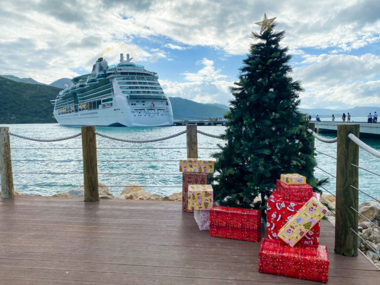 Christmas on a Cruise Ship: What To Expect