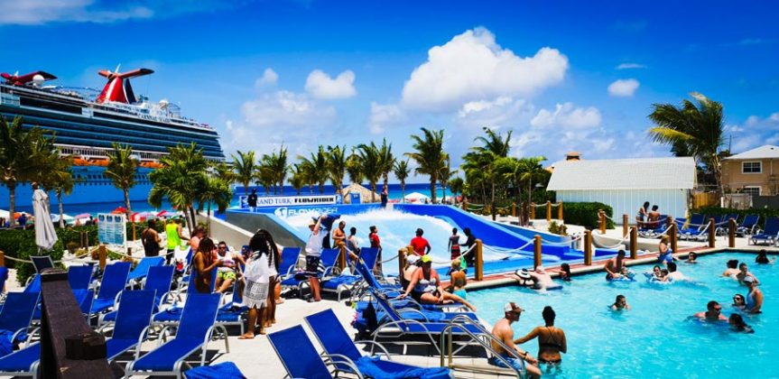 Grand Turk Cruise Port: Pier, Facilities and What's Nearby