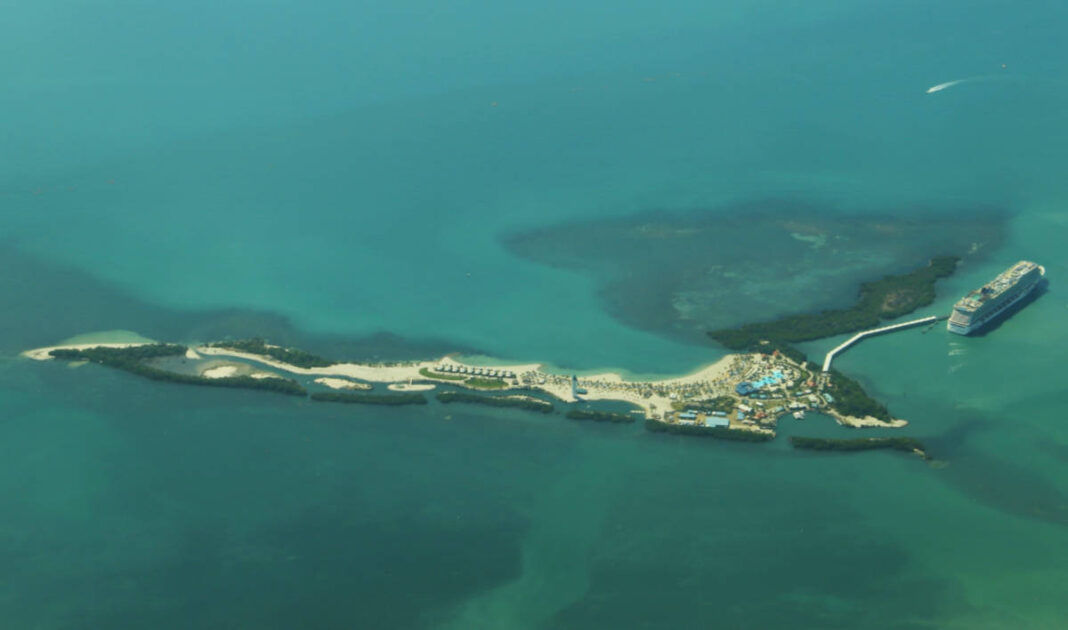 12 Things to do in Harvest Caye, Belize (NCL's Private Island)