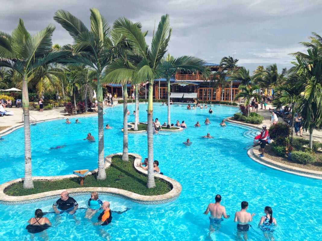 12 Things to do in Harvest Caye, Belize (NCL's Private Island)