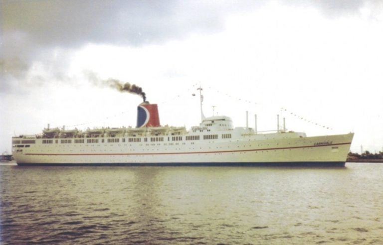 Former Carnival Cruise Ships, Where Are They Now?