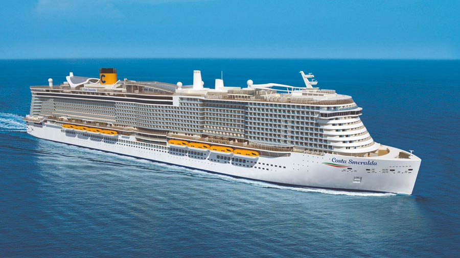 Meet The Largest Ever Costa Cruise Ship Arriving In 2019 Meet The Largest Ever Costa Cruise Ship Arriving In 2019