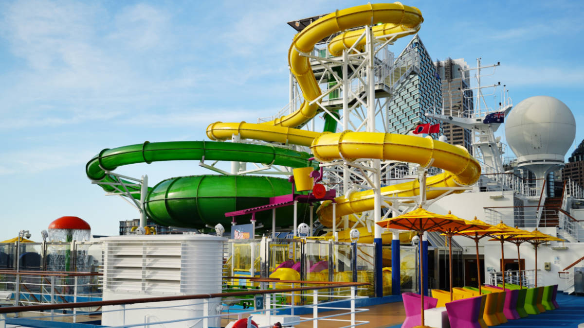 What Cruise Activities Are Popular for Kids?