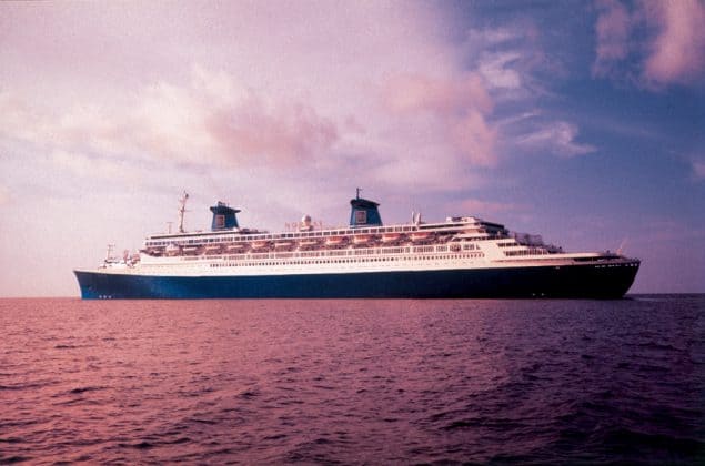 The Former Norwegian Cruise Ships, Where Are They Now?