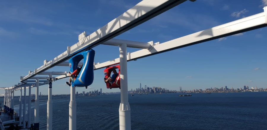 Carnival's SkyRide Wins Best Feature Three Years In a Row!