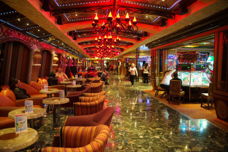 Carnival Cruise Line May Be Adding Earlier Comedy Shows
