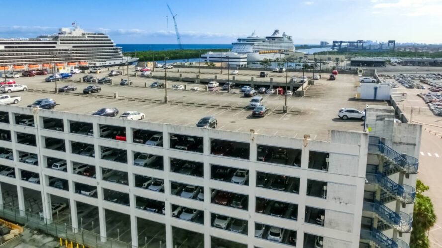 Port Everglades Cruise Parking: Locations and What to Know