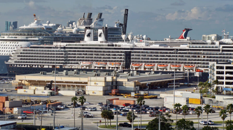 Port Everglades Terminals: What You Need to Know