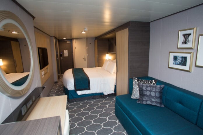 What Are the Different Oasis-Class Cruise Ships?