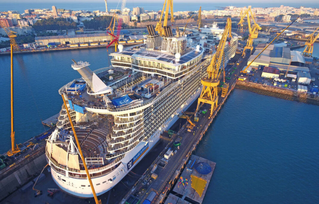 Oasis of the Seas Size Comparison: Facts and Stats