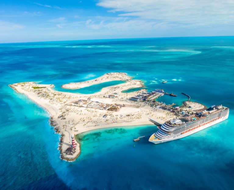 24 Things to Know About Ocean Cay MSC Marine Reserve