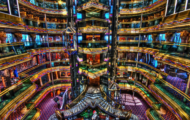 Carnival Imagination: The Former Fantasy Class Ship