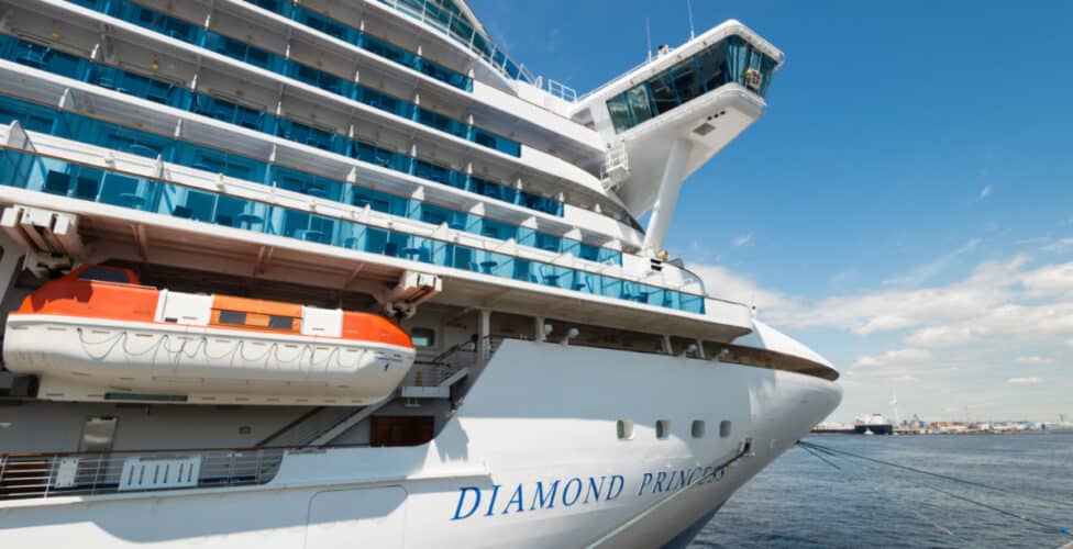 Princess Cruises to Return to Japan in 2026 With 50 Departures
