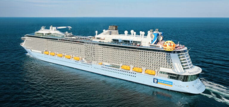 What Is a Royal Caribbean Quantum-Ultra Class Cruise Ship?