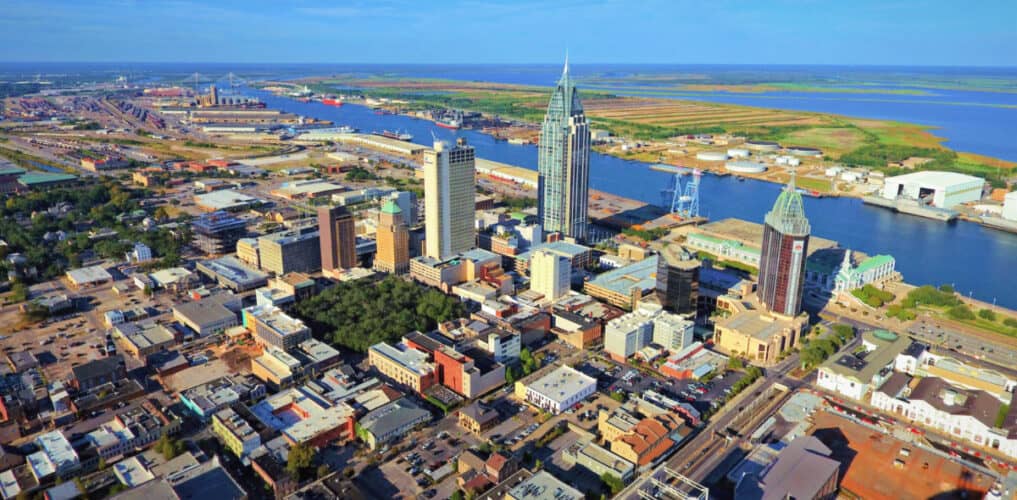 Mobile, Alabama Cruise Parking: Everything You Need to Know