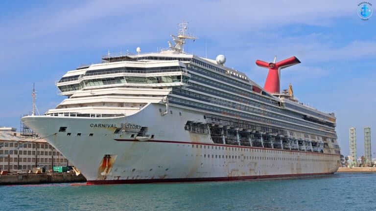 Former Carnival Cruise Ships, Where Are They Now?