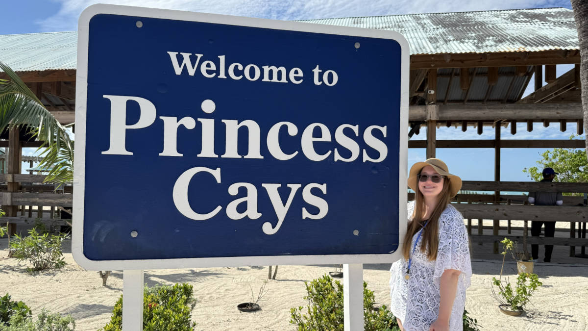 What I Learned Visiting Princess Cays, Bahamas