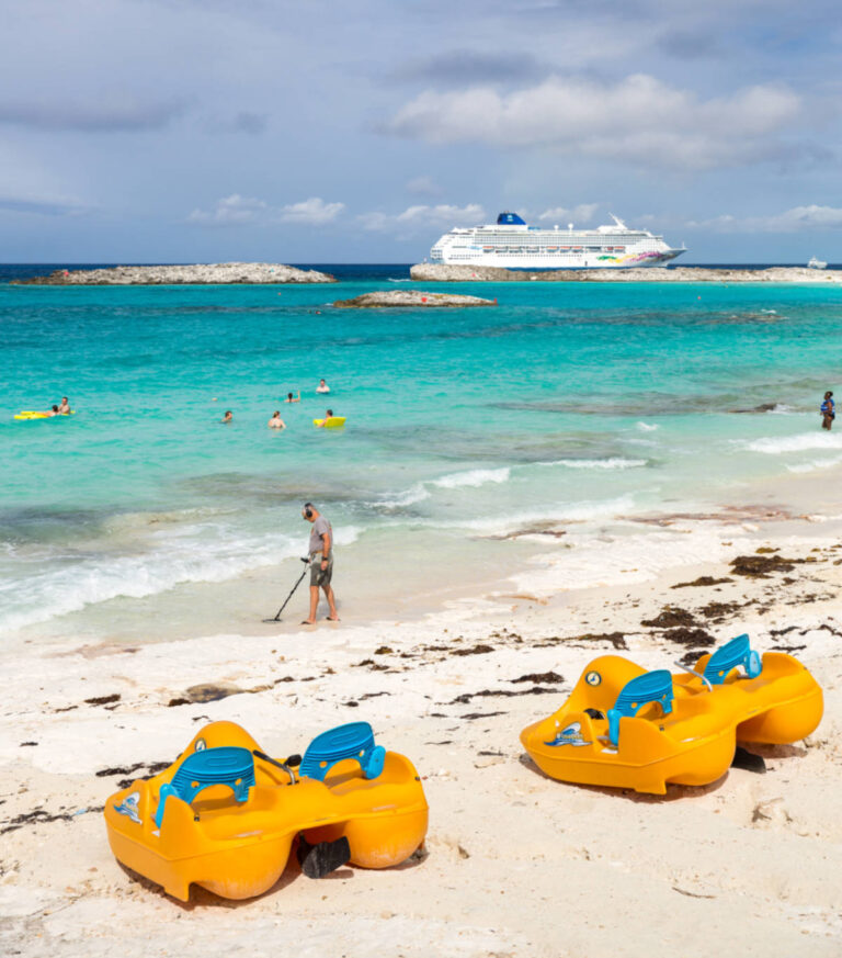 Great Stirrup Cay: A Full Overview of NCL's Private Island