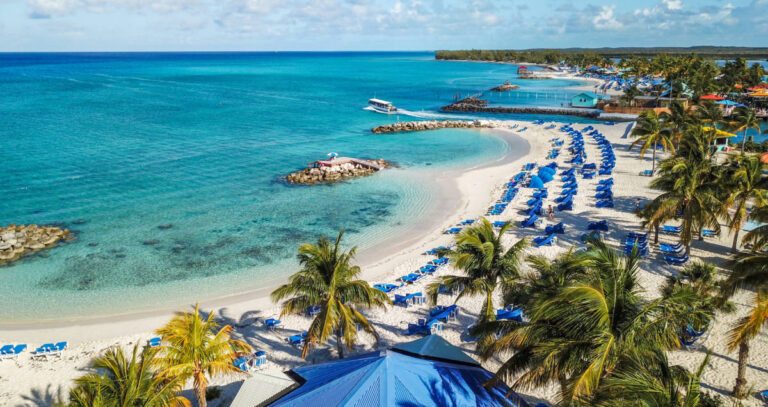 What I Learned Visiting Princess Cays, Bahamas