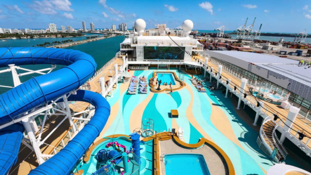 Major Parts of a Cruise Ship – All You Need To Know