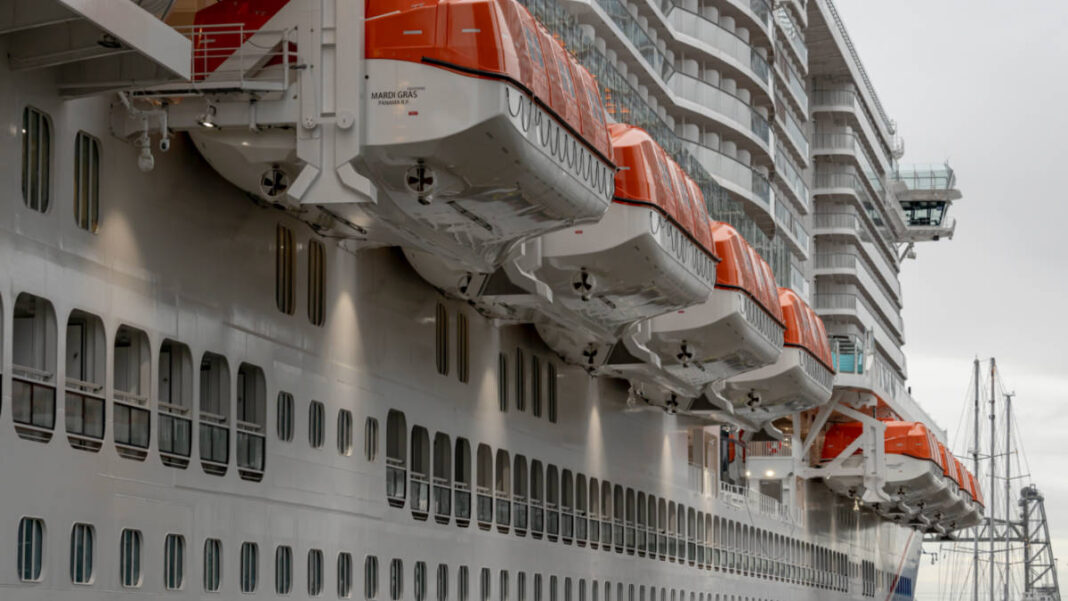 Why Do Cruise Ships Use Port and Starboard Instead of Left and Right?