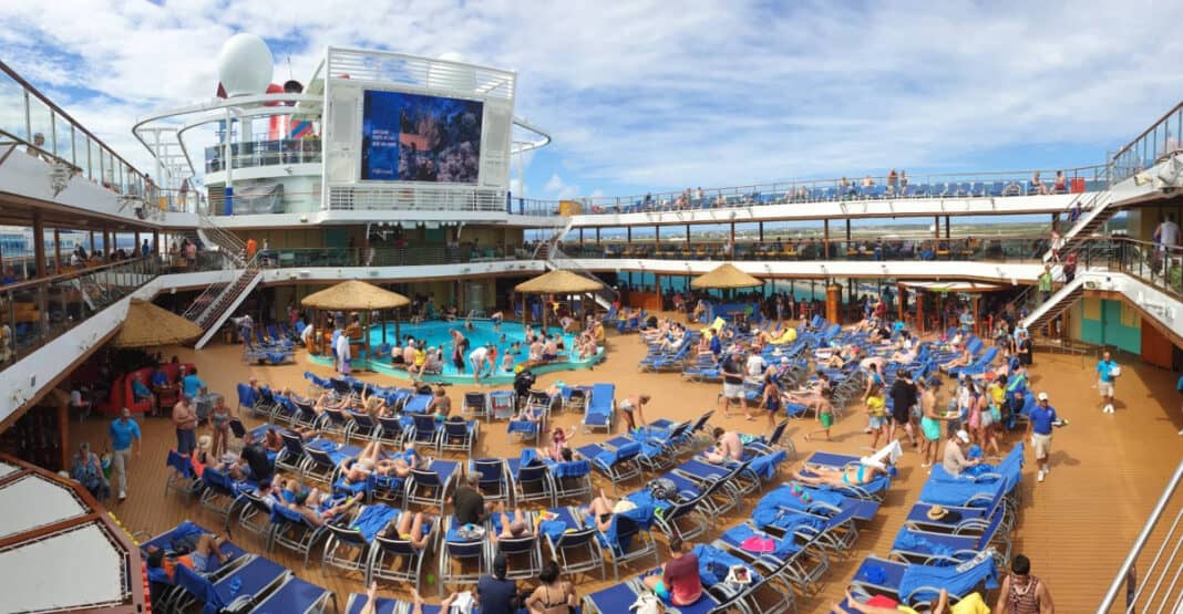 What Is a Lido Deck? It's More Than You Think!