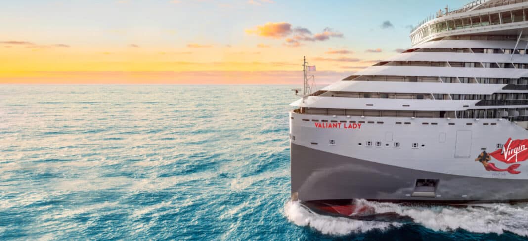 Virgin Voyages Unveils New Mermaid Design for Second Cruise Ship
