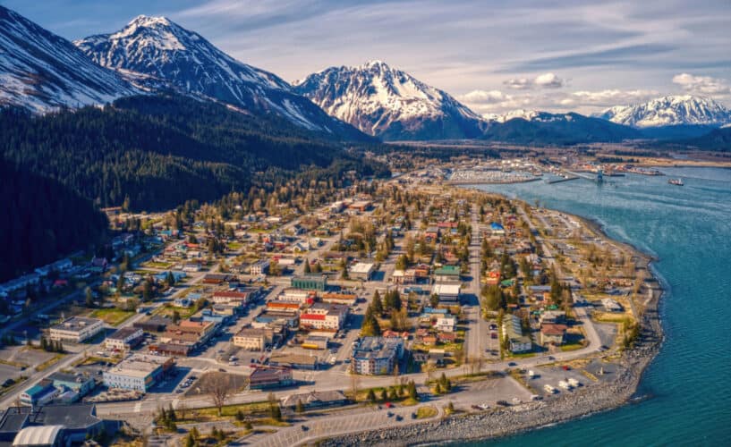 Seward Cruise Port: Terminal, Getting Around and What to Do