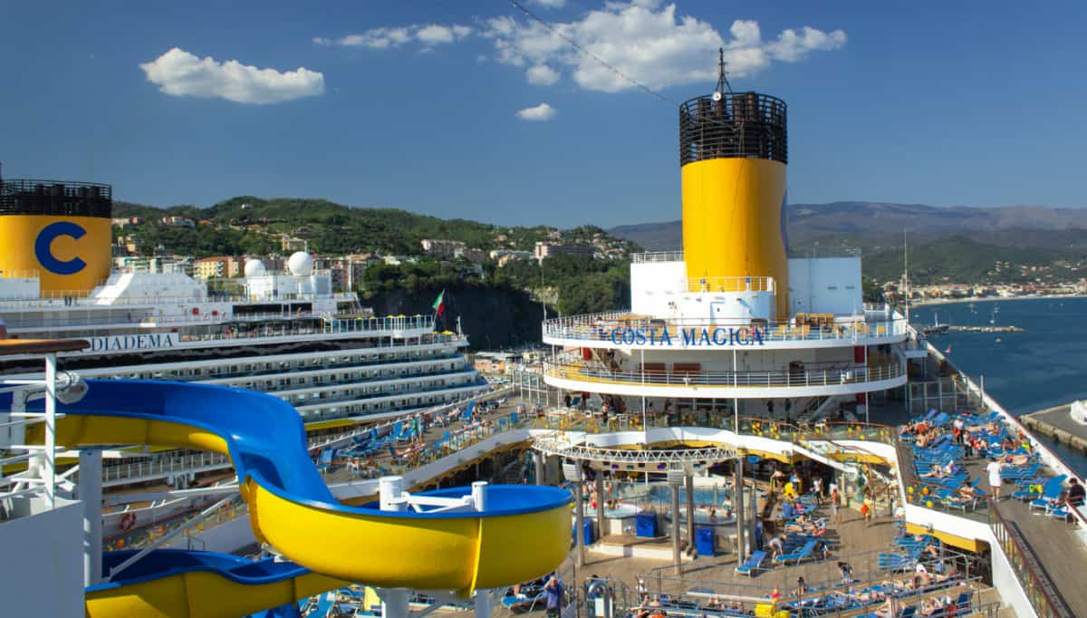 Six Costa Cruise Ships To Sail More Enhanced Longer Itineraries