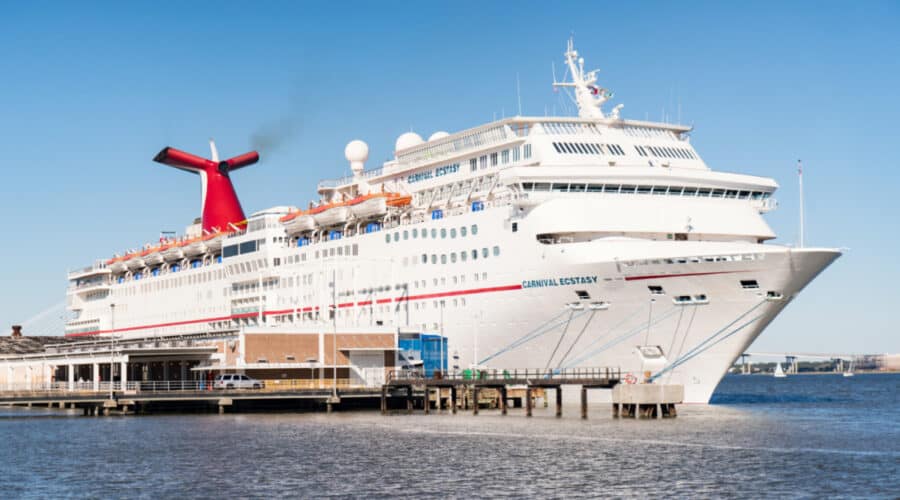 Former Carnival Cruise Ships, Where Are They Now?
