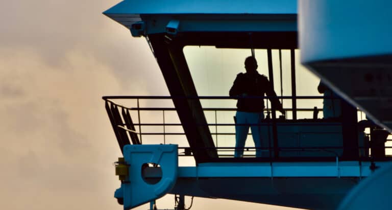 How Much Cruise Ship Captains Earn — And What Their Job Really Involves