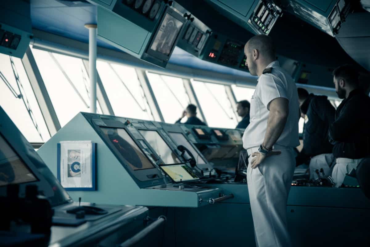 What s A Typical Cruise Ship Captain Salary 