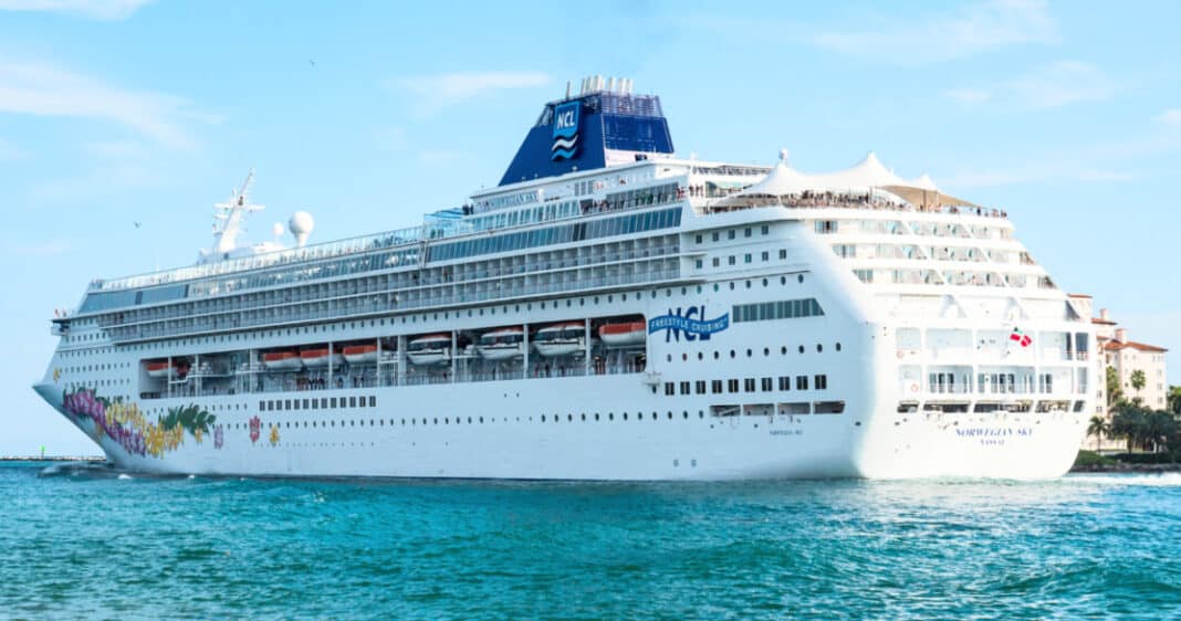 Norwegian Cruise Line Expands Operations Across Asia-Pacific Region