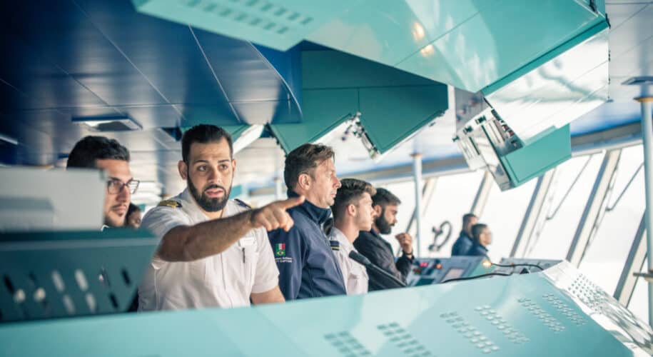 How to Become a Cruise Ship Captain