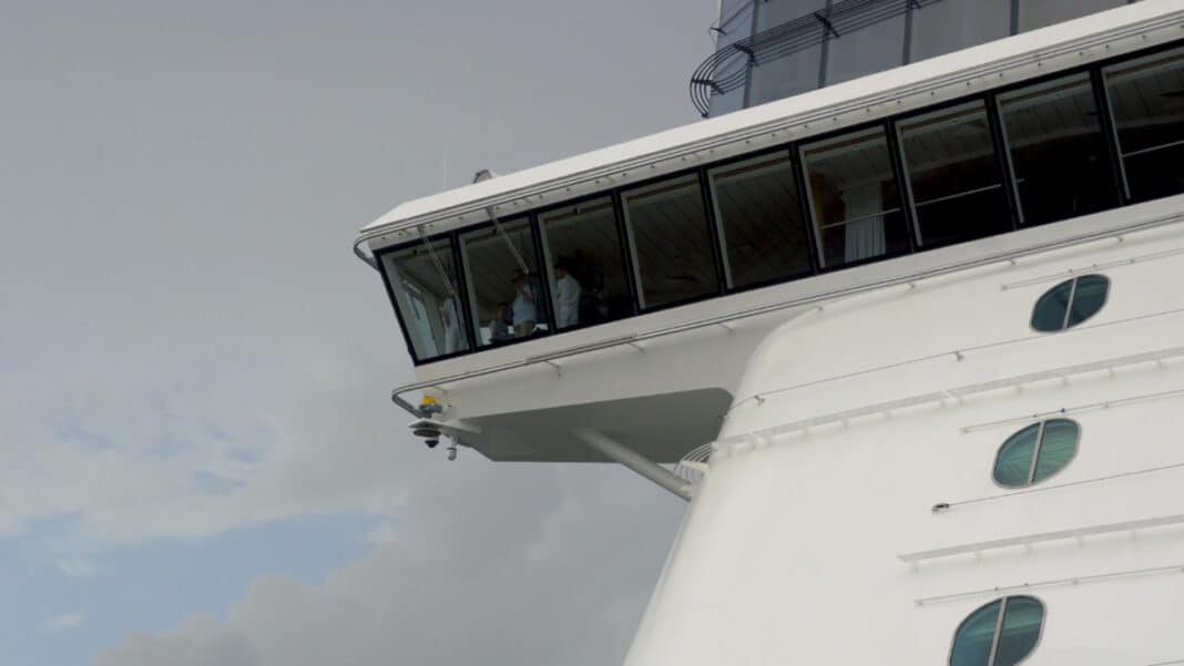 What is the Cruise Ship Bridge?