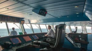 What is the Cruise Ship Bridge?