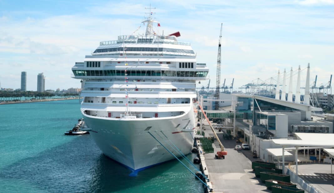 Boarding a Cruise Ship - All You Should Know