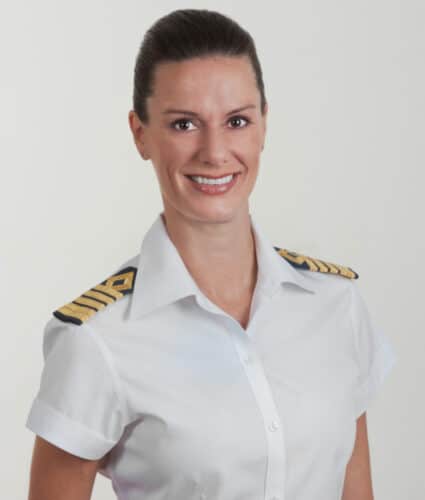 Who is Captain Kate McCue? Everyone's Favorite Captain!