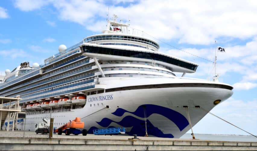 Princess Cruises Unveils Hollywood-Themed Sailings