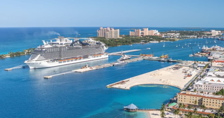 Major Parts of a Cruise Ship – All You Need To Know