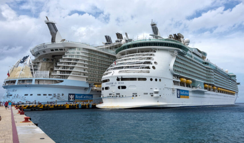 What Are the Different Oasis-Class Cruise Ships?