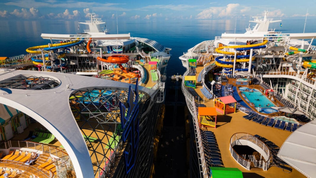 What Are the Different Oasis-Class Cruise Ships?