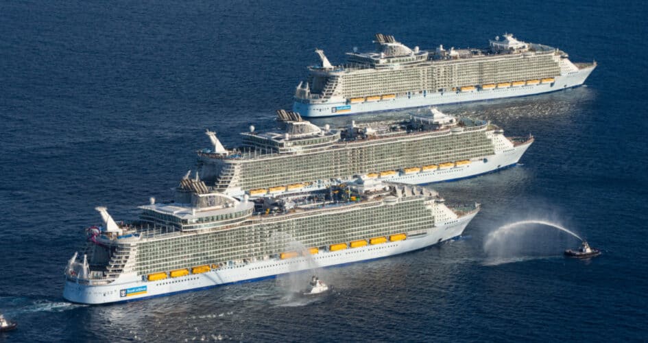 What Are the Different Oasis-Class Cruise Ships?